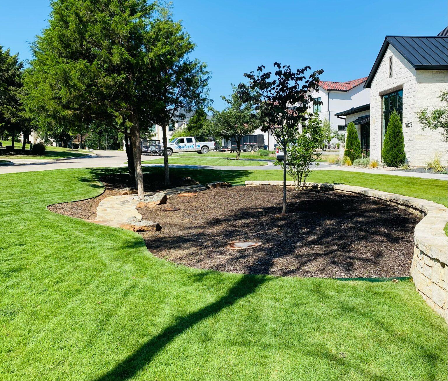 Services – Lone Star Landscaping